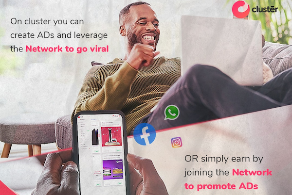 Cluster Advertisement Network